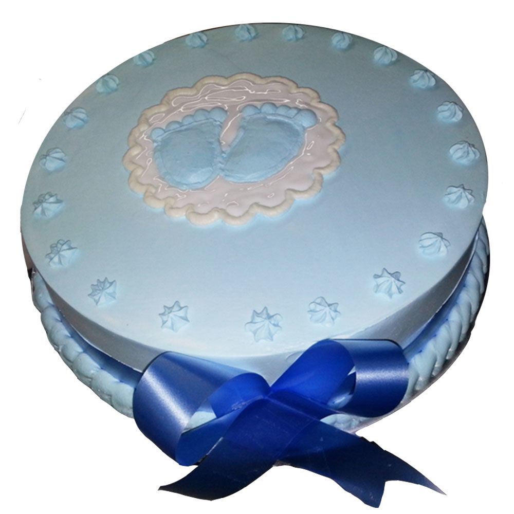 Baby Feet Cake | Winni