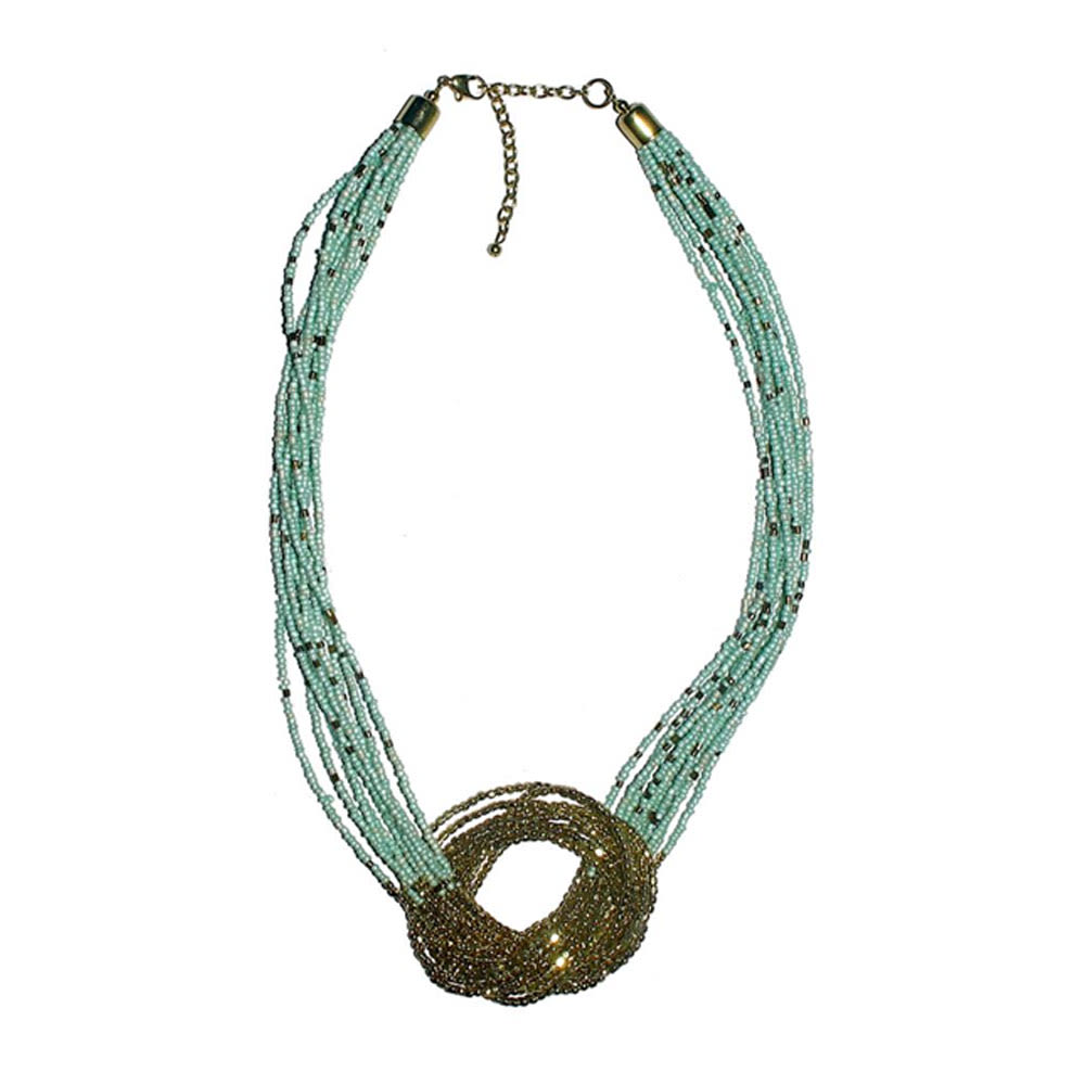 Long String Necklace | Winni