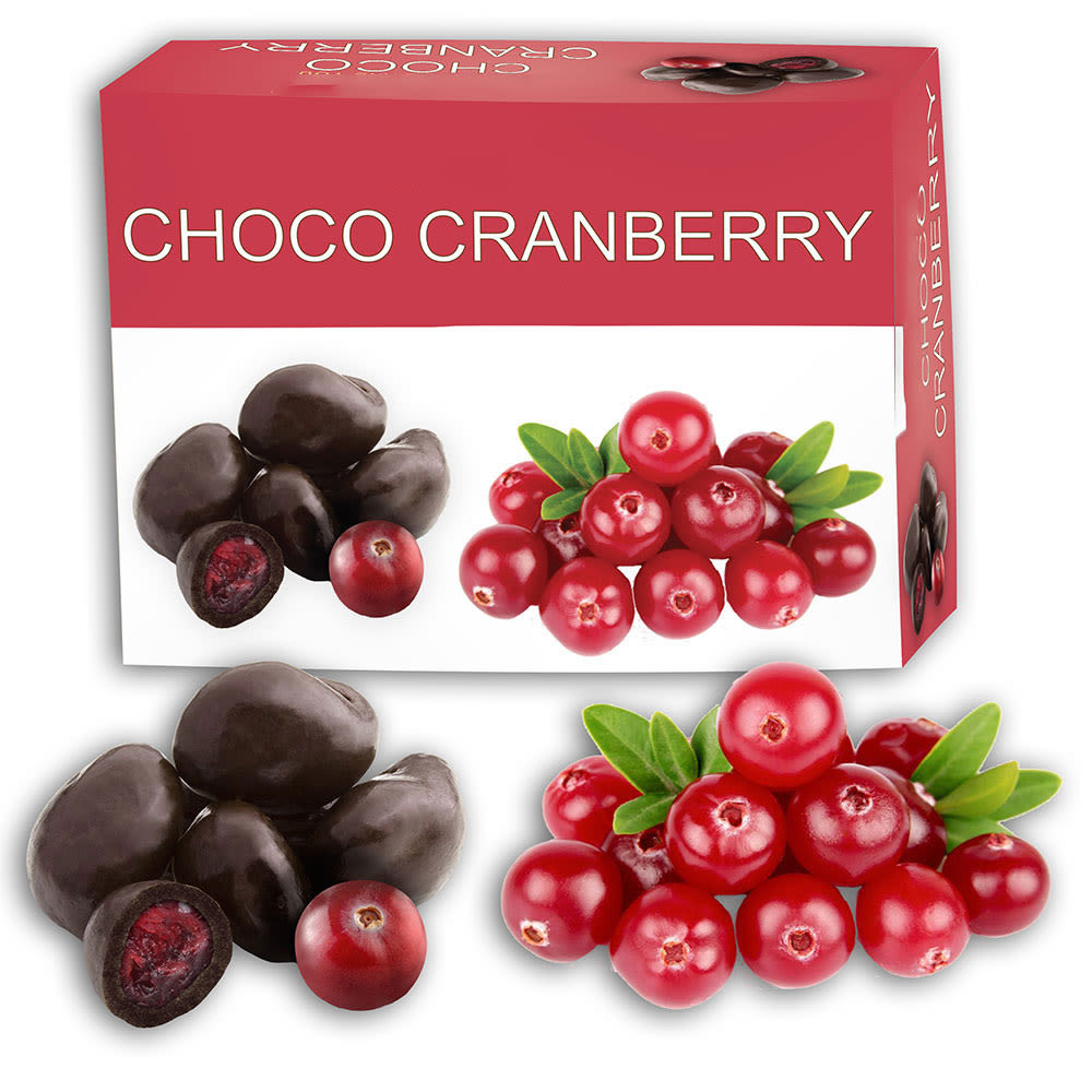 Chocolate Cranberry | Winni