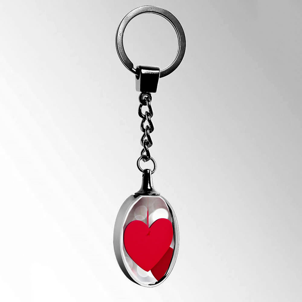 Oval Key Chain | Winni