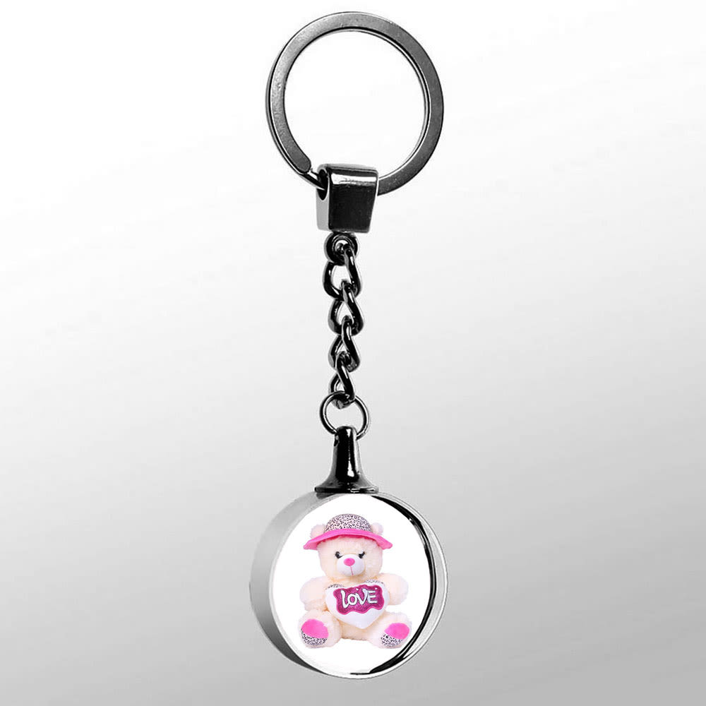 Round Key Chain | Winni