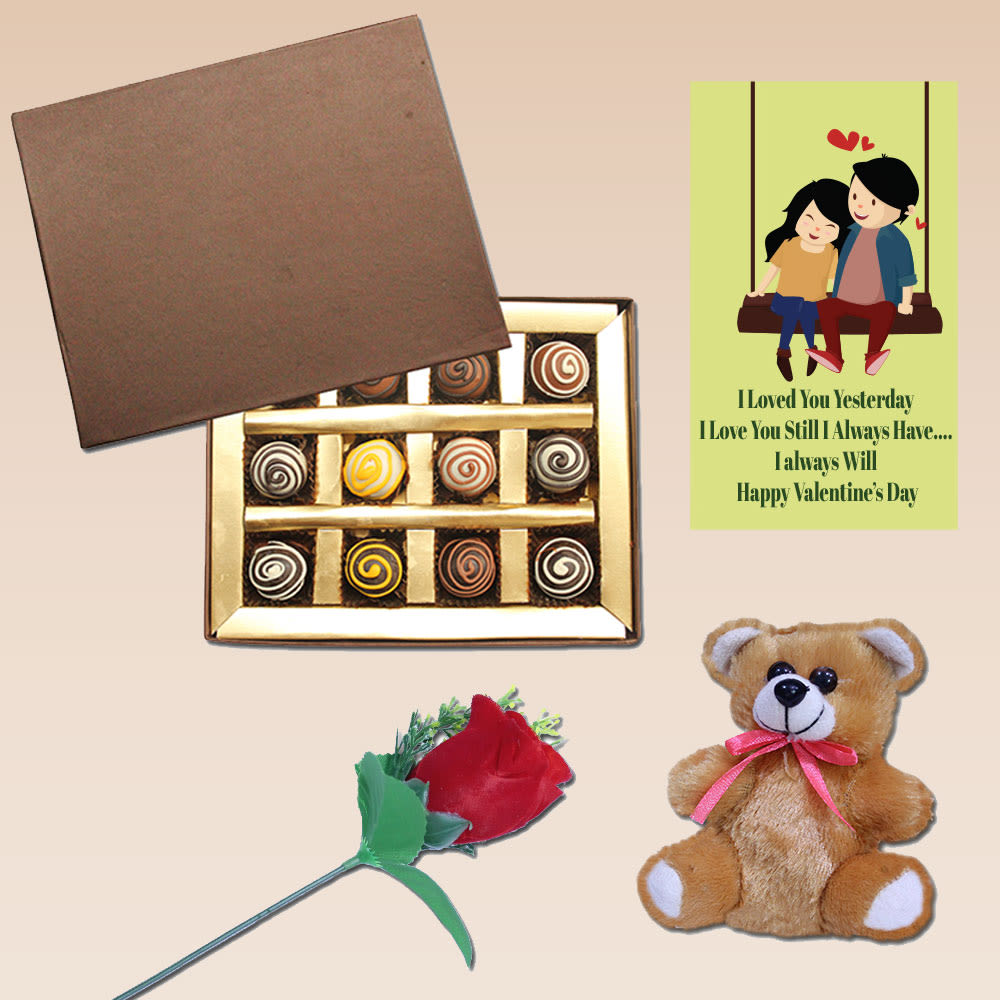 Chocolates Gift Pack | Winni
