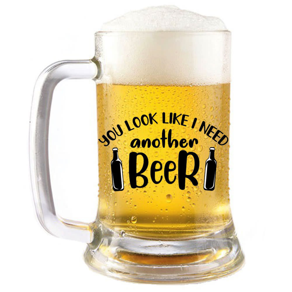 Need More Beer Mug | Winni