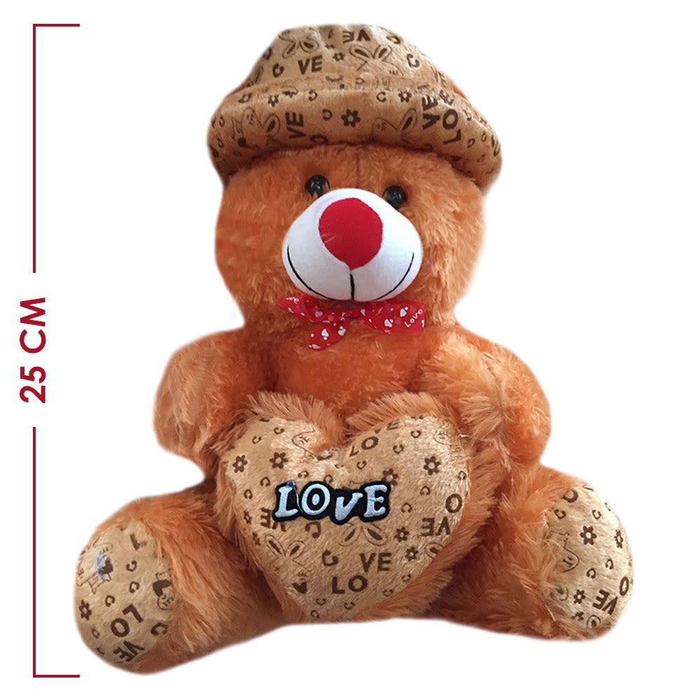 Small Brown Teddy | Winni