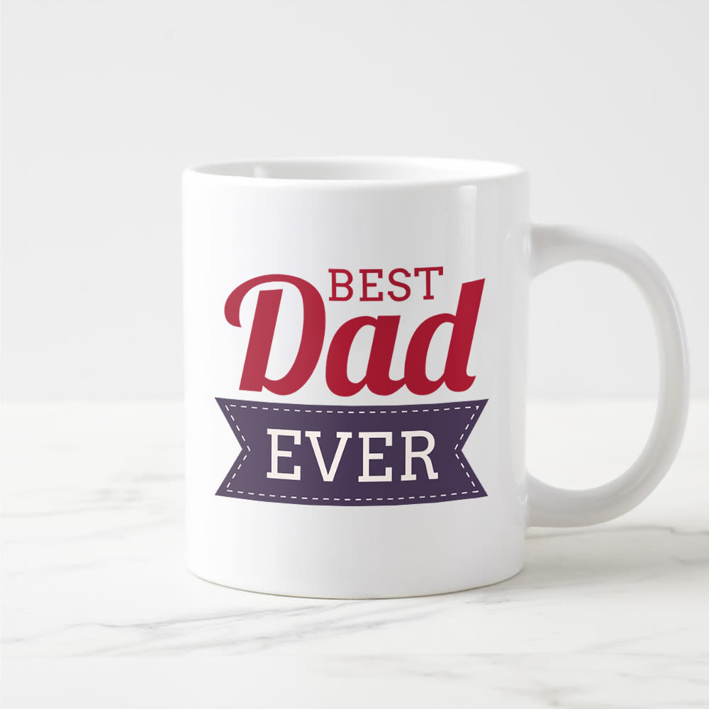 Best DAD Mug | Winni