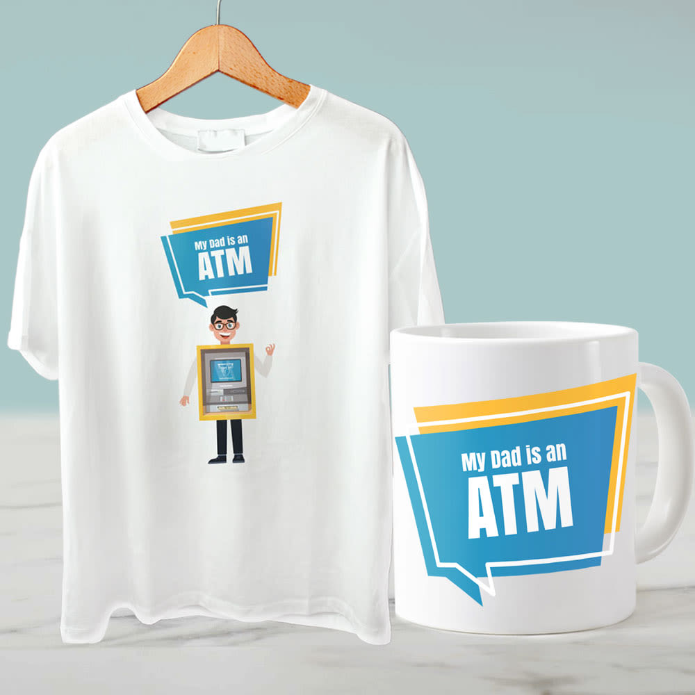 Atm Dad | Winni