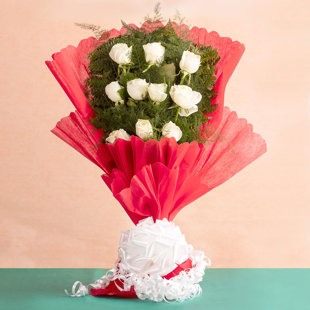 Pure Bliss White Rose | Winni