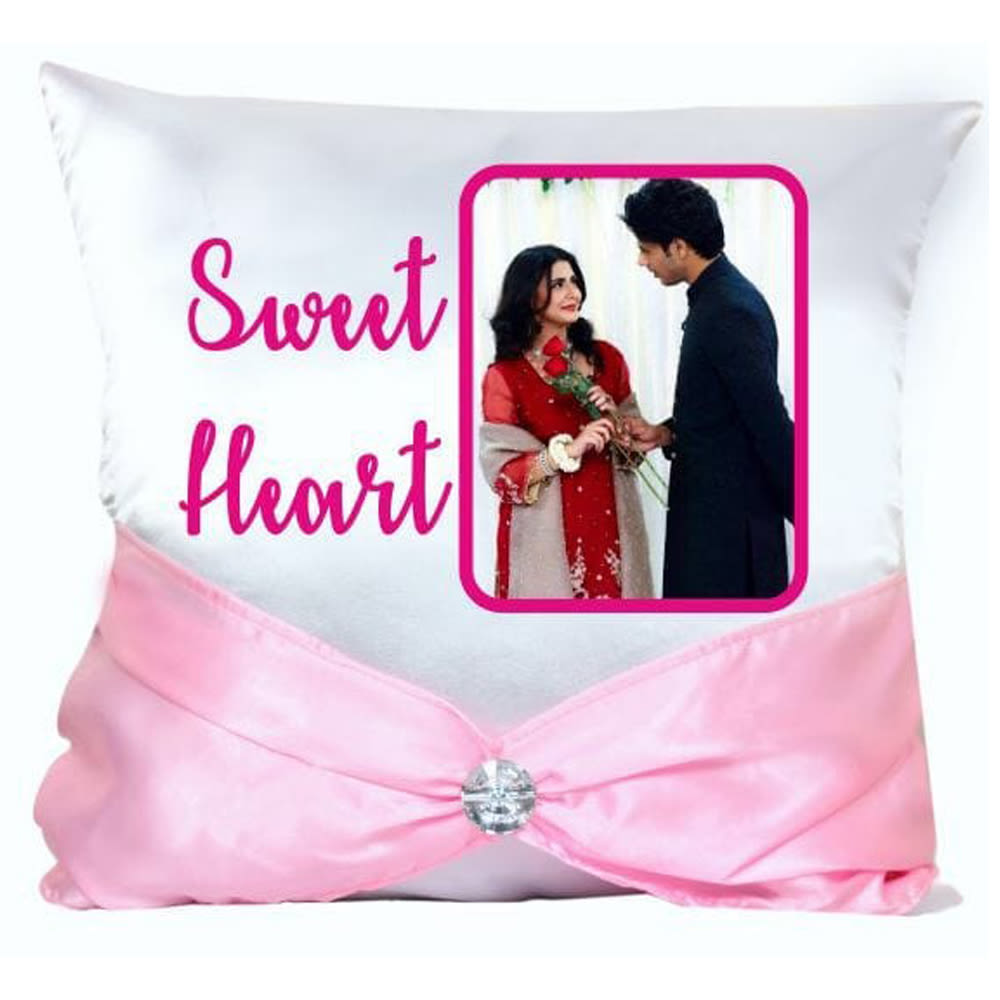 My Sweet Heart Cushion | Winni