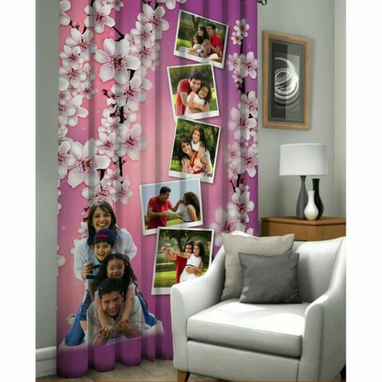 Personalized Curtains | Winni