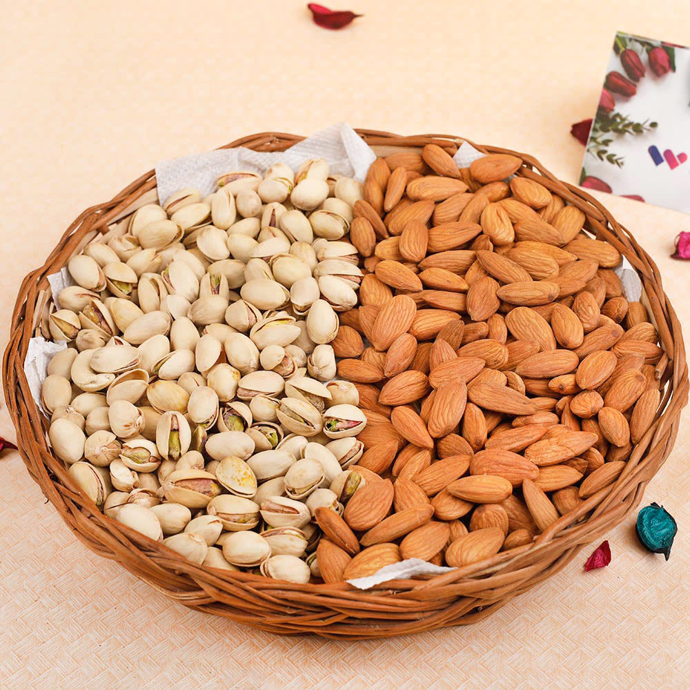 Crunch Dry Fruit Gift | Winni