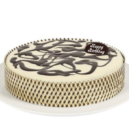 Buy Send or Order Marble Mud Cake Online | Winni.in | Winni