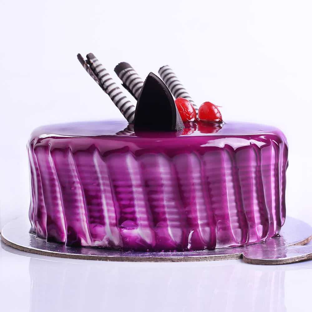 Black Currant Cake | Winni