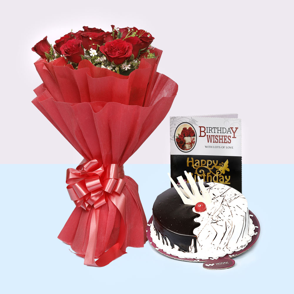 Sweet Greeting | Winni