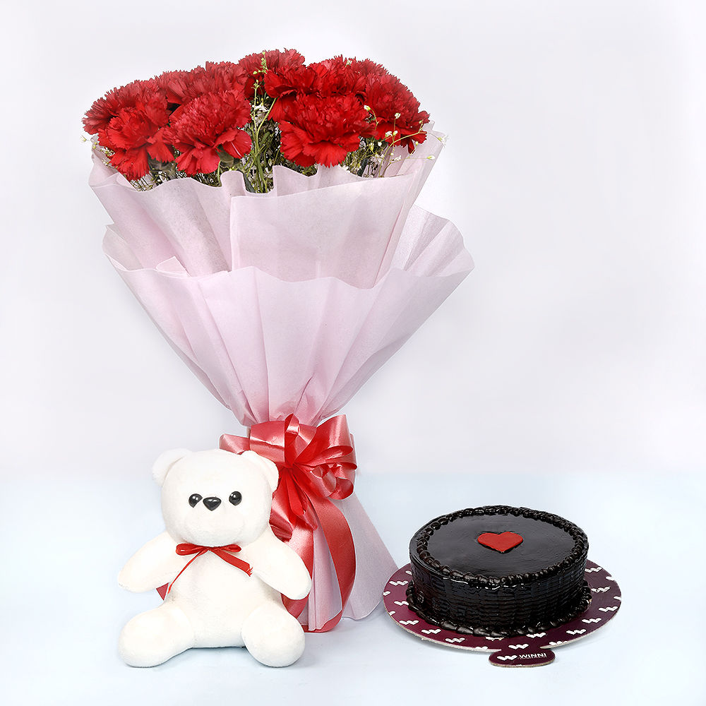 Stunning Attraction | Winni