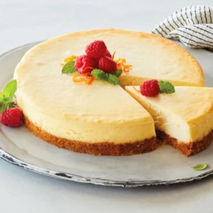White Cheesecake | Winni