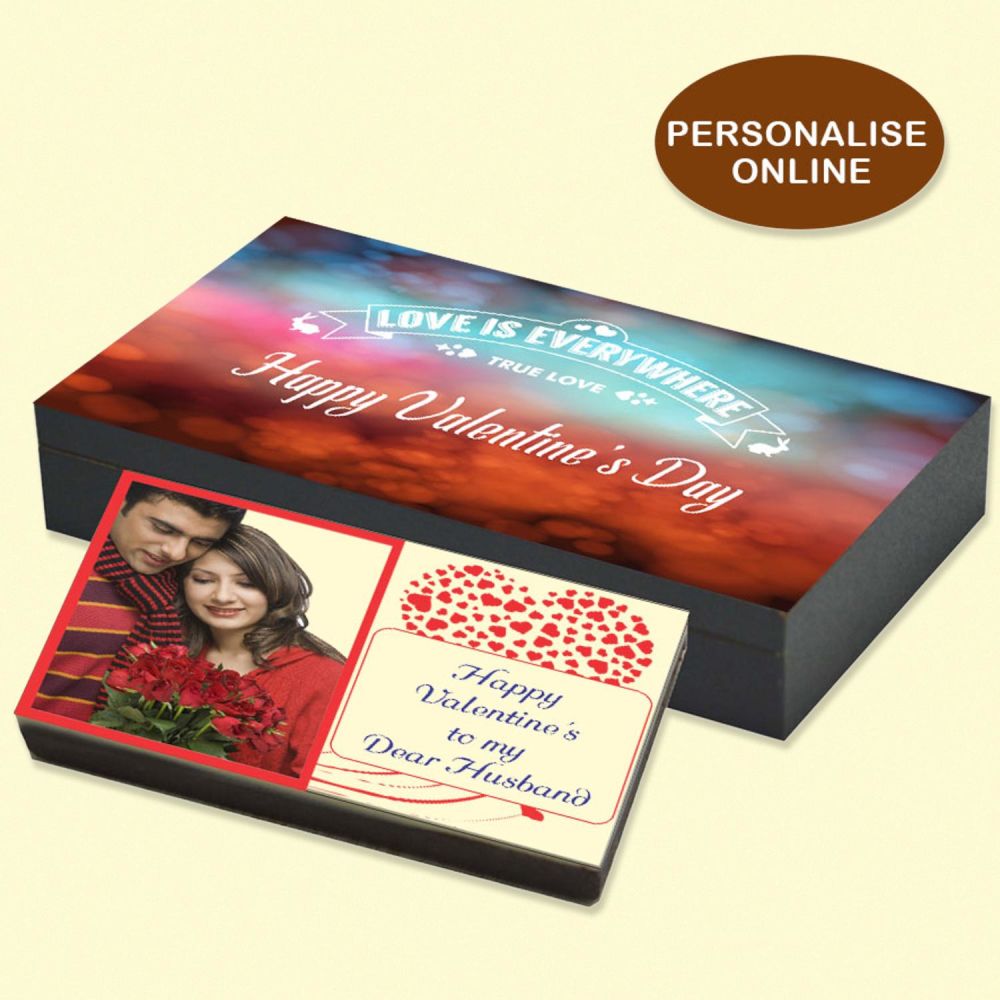 Forever Yours Chocolate | Winni