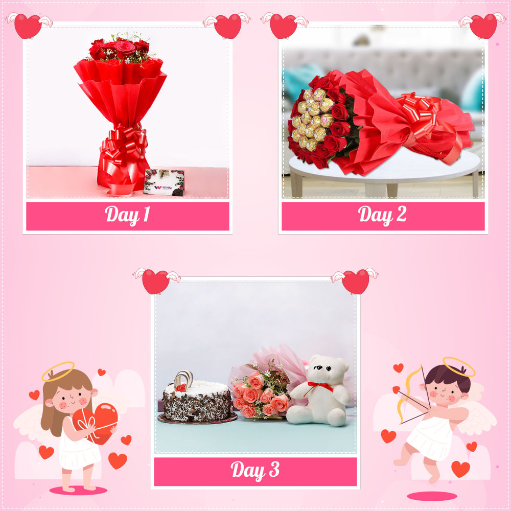 A Grand Promise | Winni