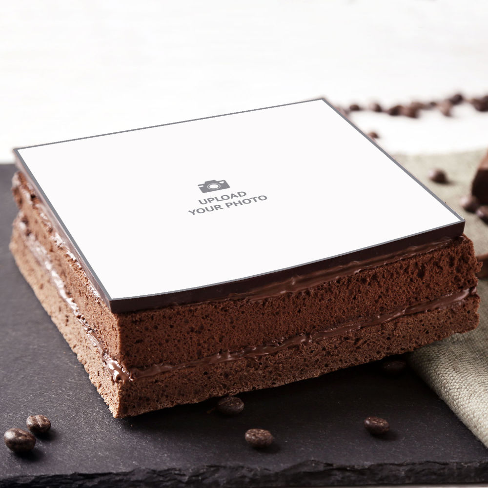 Customize Photo Cake | Winni