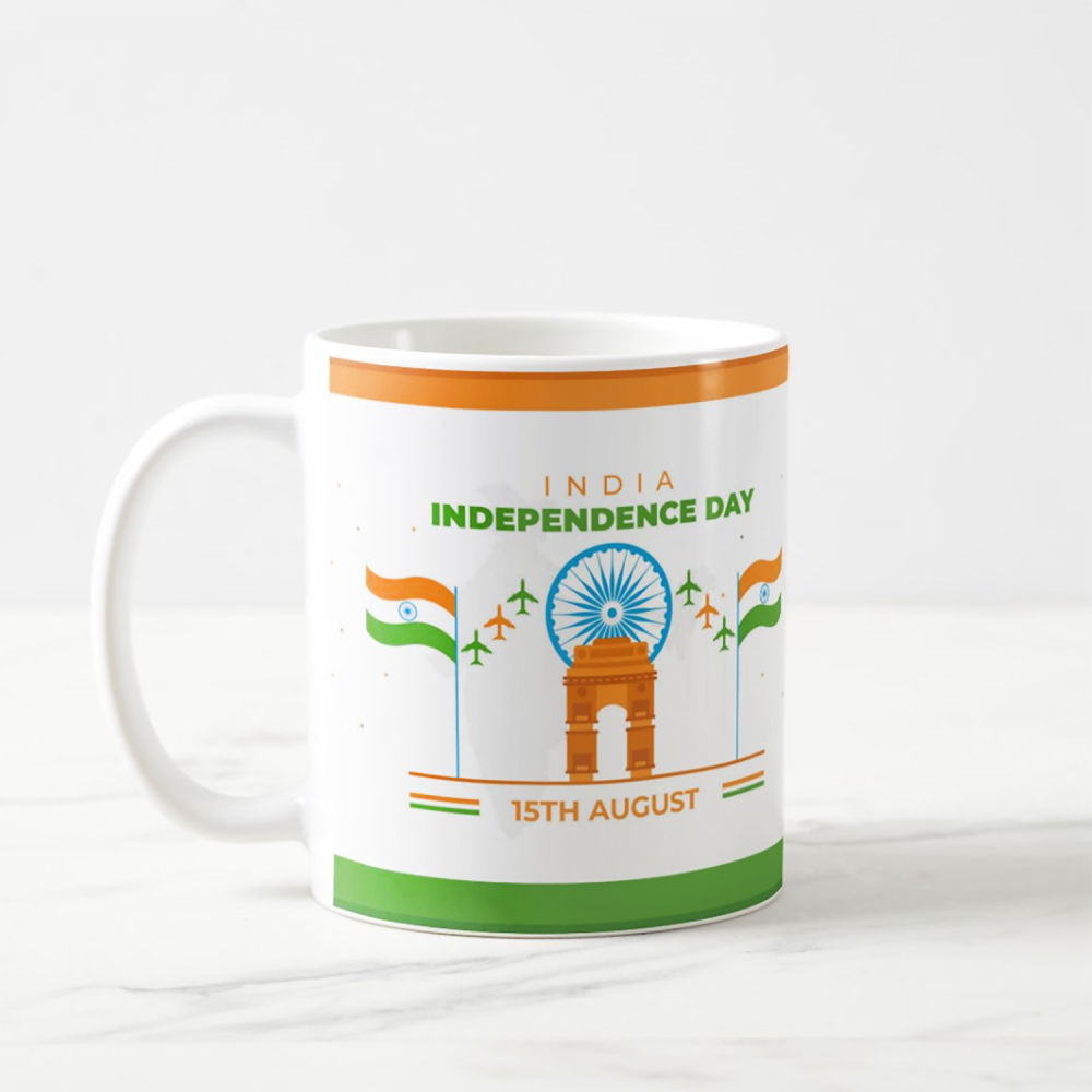 Independence Day Mug | Winni