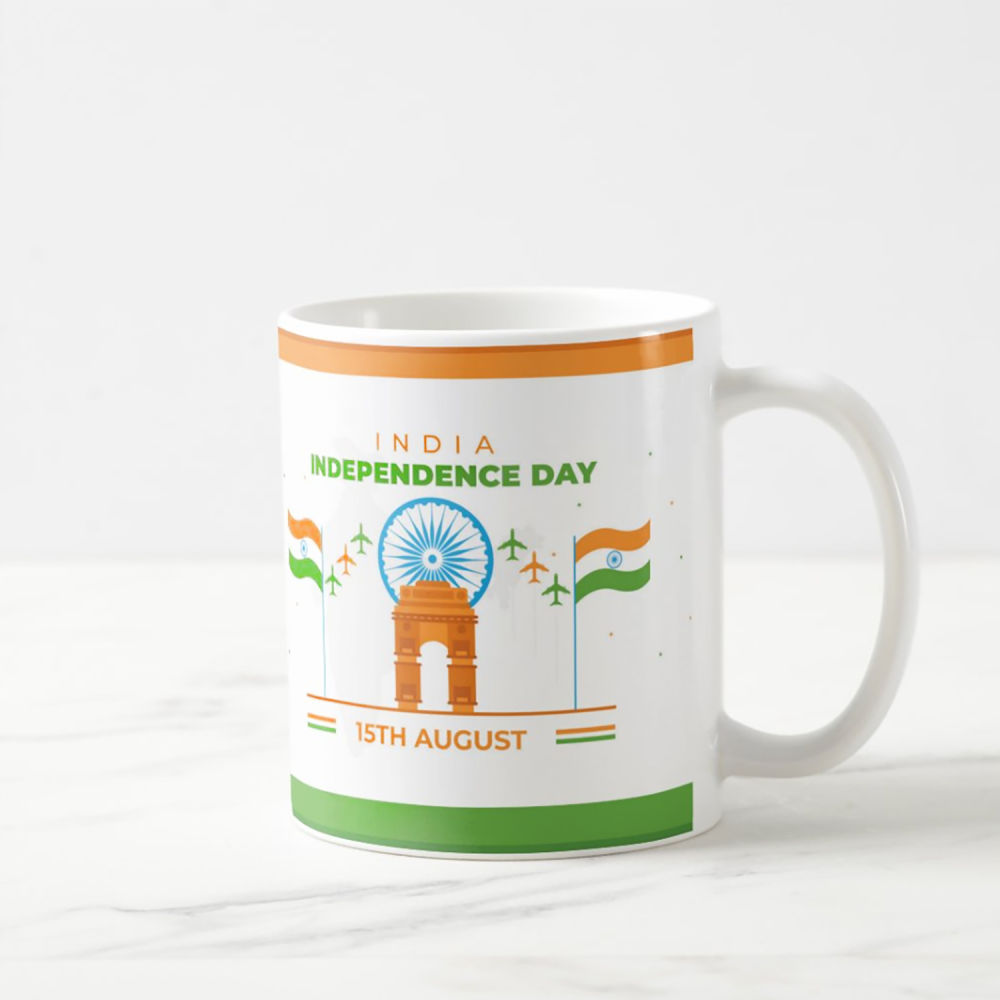 Independence Day Mug | Winni