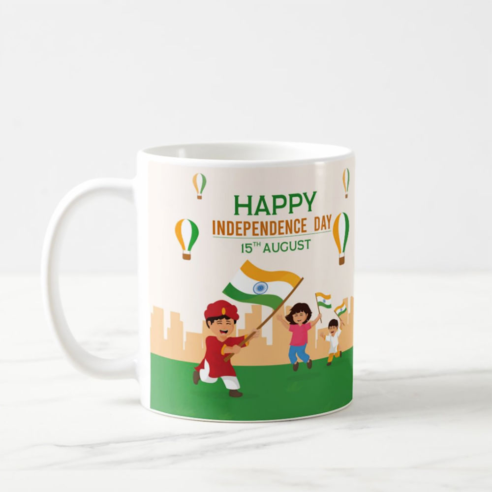 Amazing Independence Mug | Winni