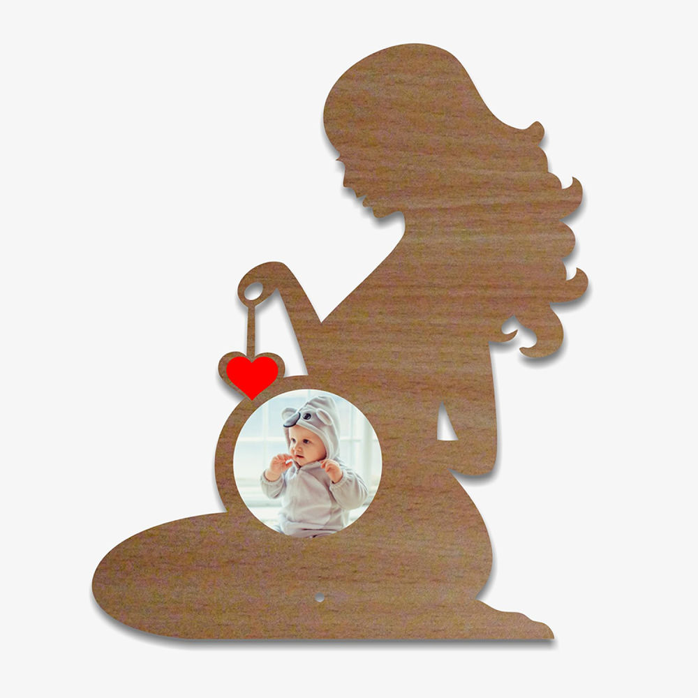 Good Times Ahead Photo Frame | Winni