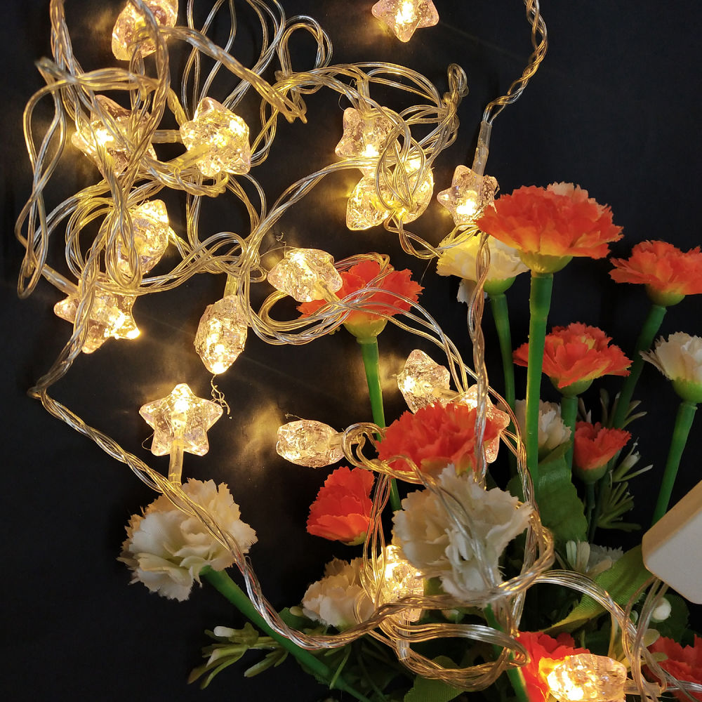 Aureate Star Shaped LED Light | Winni