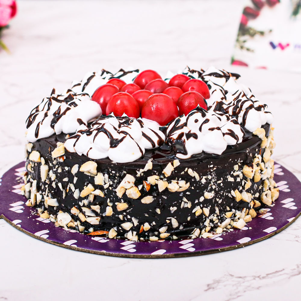 Scarlet Cherry Choco truffle | Winni