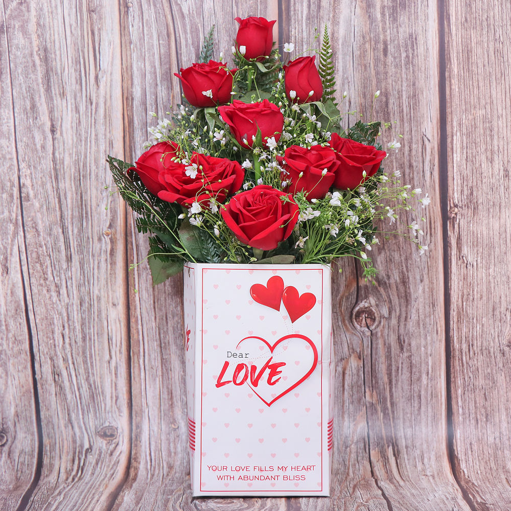 Scarlett Box of Love | Winni