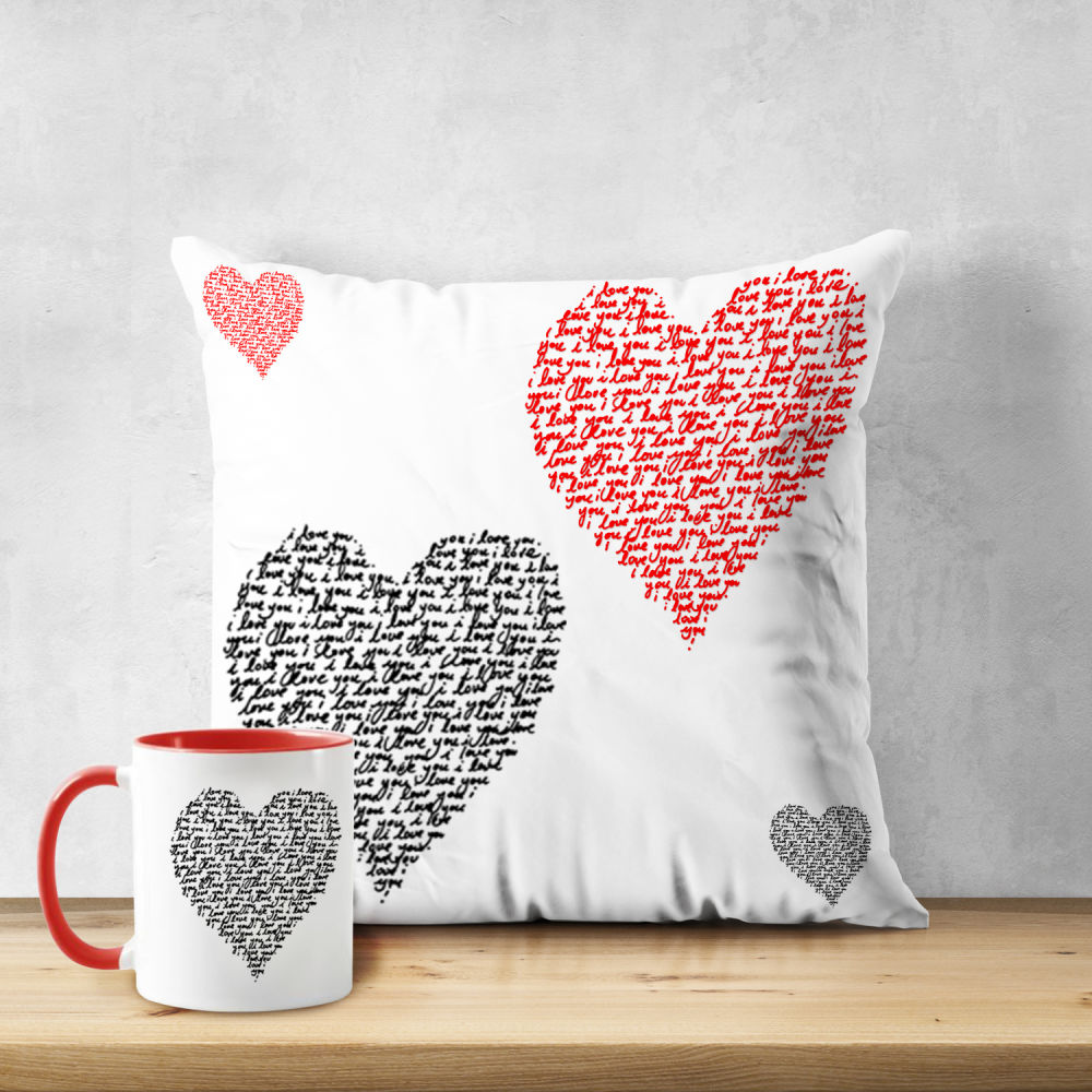 Quad Heart combo | Winni