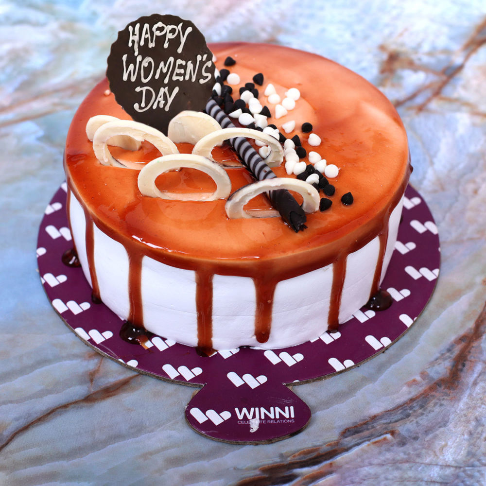 Butterlicious Cake | Winni