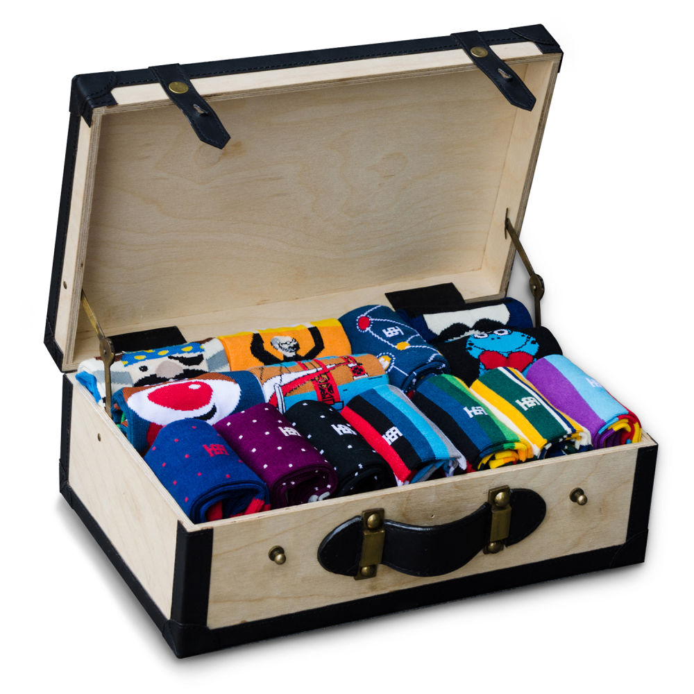 Order Online Foot Joy Box A Exclusive Box of 12 Pair Socks | Winni
