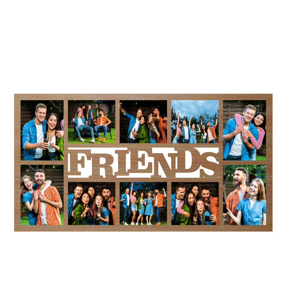 Friends Photo Frame | Winni