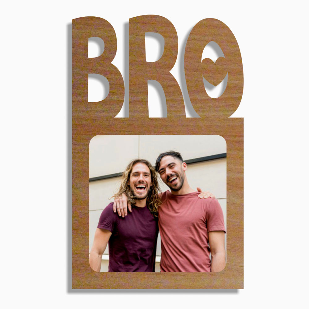 Bro Photo Frame | Winni