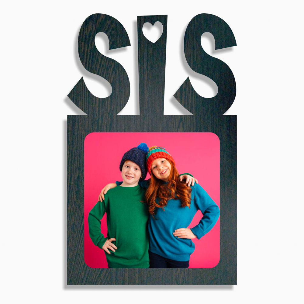 Sis Photo Frame | Winni