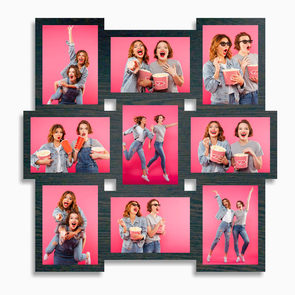 Amazing Bond Photo Frame | Winni