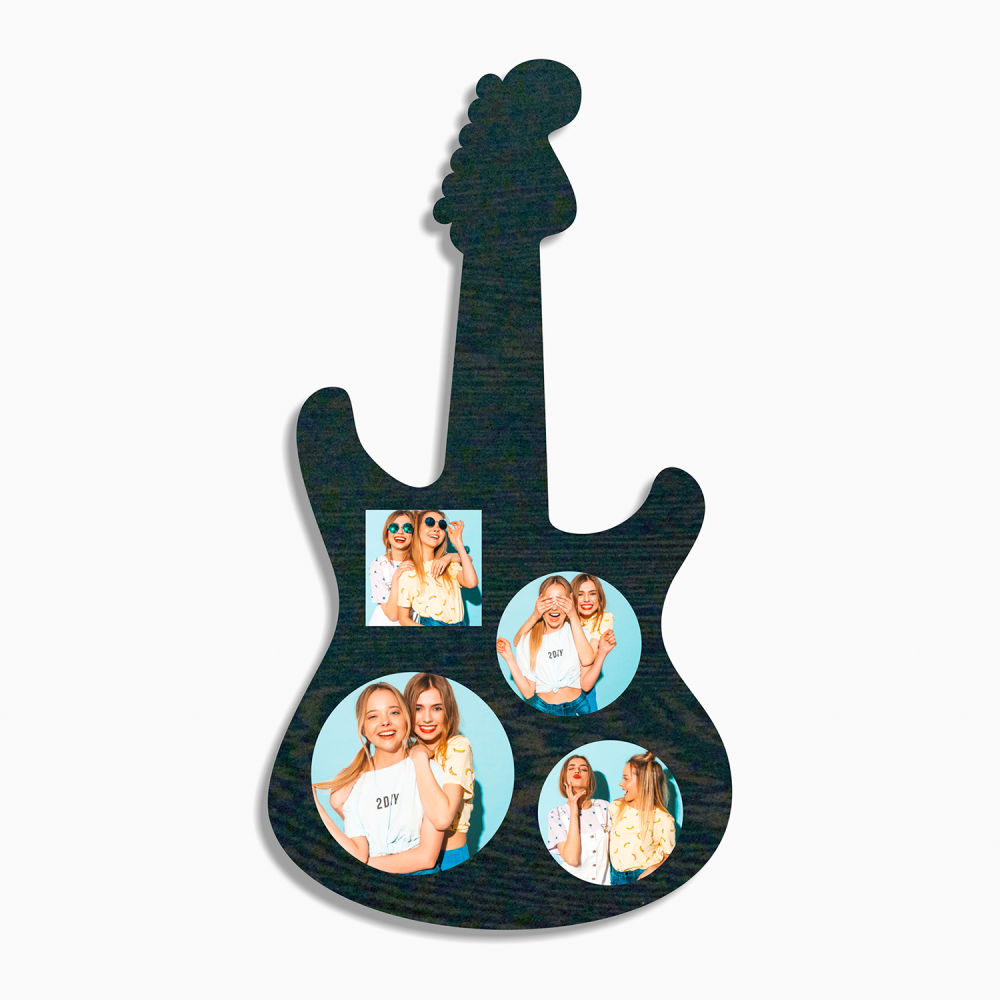 Guitar Photo Frame | Winni