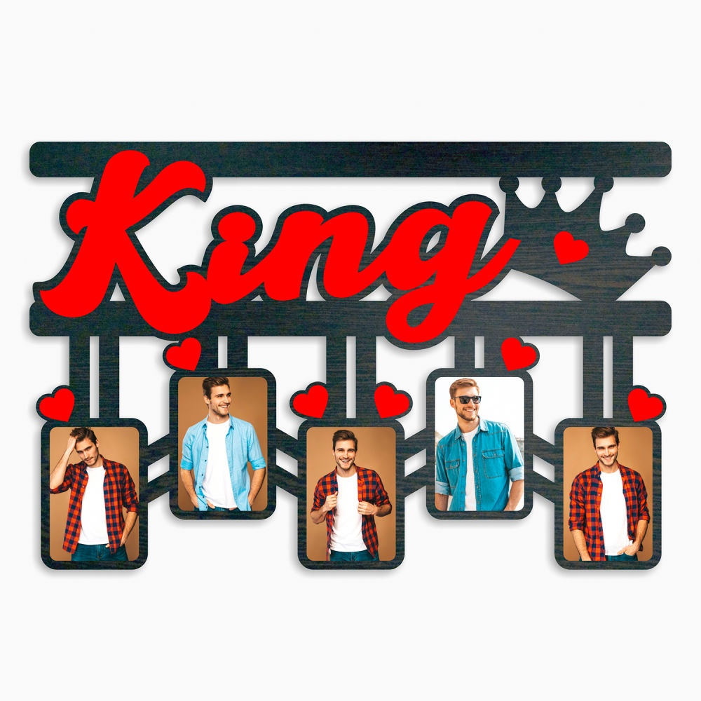 You are the King Frame | Winni