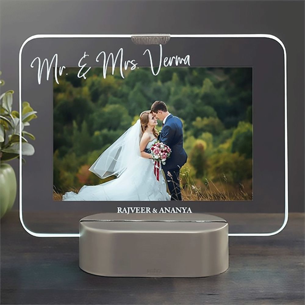 Always Be Together Photo Frame | Winni