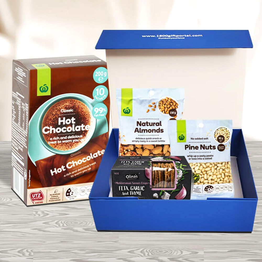 Cookies Snacks in a Box | Winni