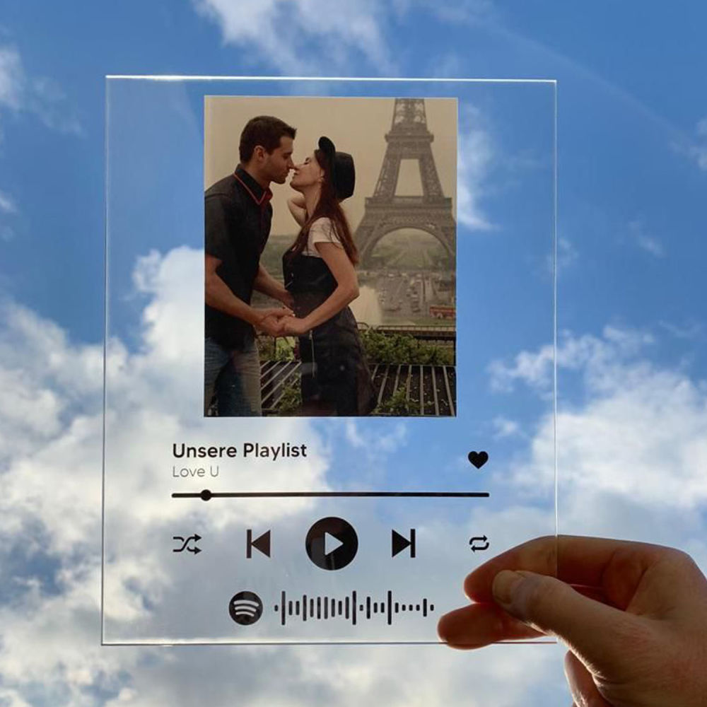 Acrylic Style Photo Frame | Winni