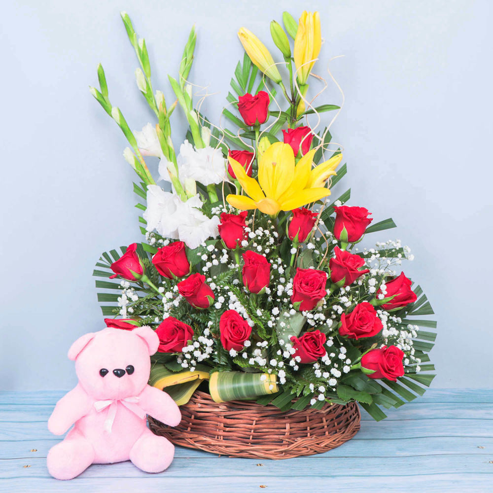 Sunshine Arrangement | Winni