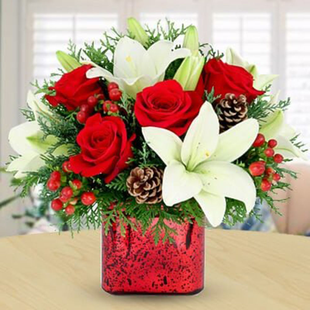 Splendid Flowers Box | Winni