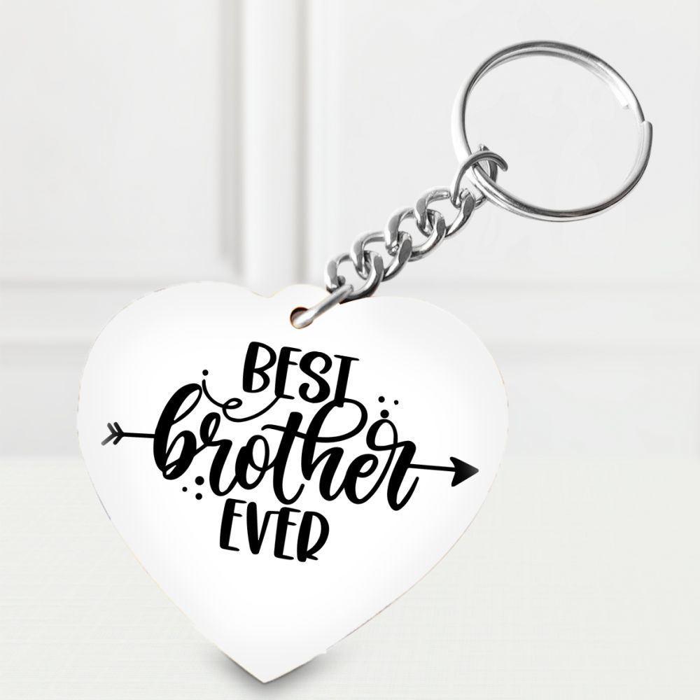 Ever Brother Keychain | Winni