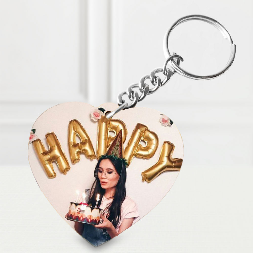 Birthday Wish Keychain | Winni