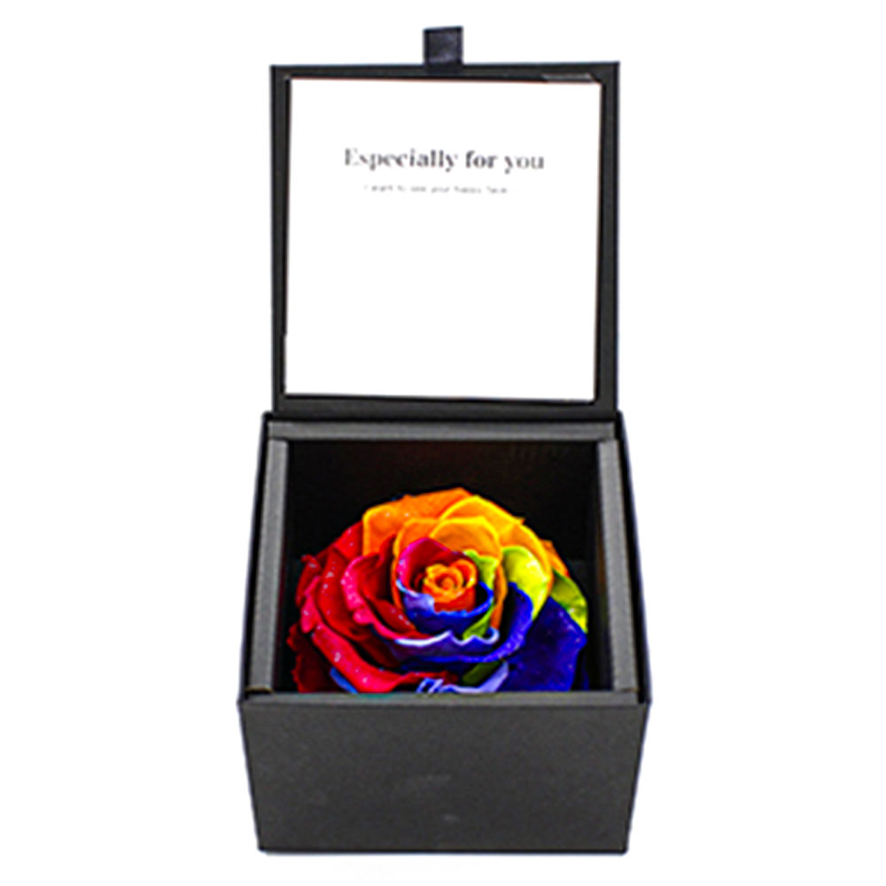 Premium Rainbow Roses | Winni