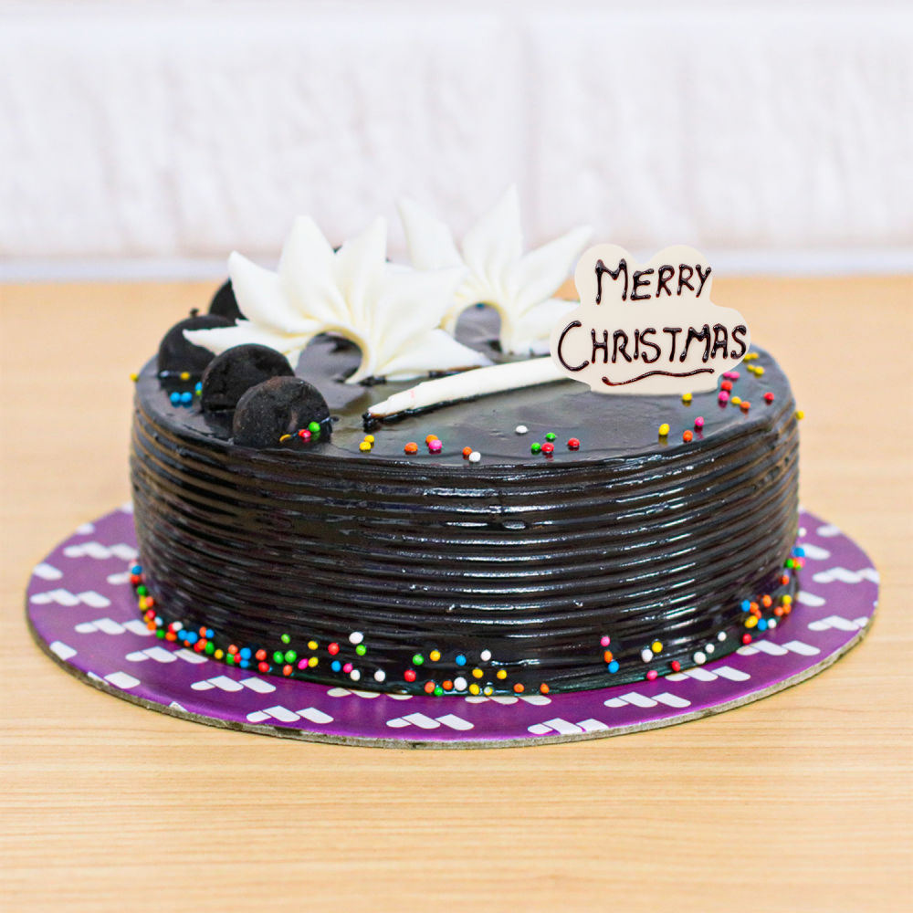 Sprinkle Rainbow Truffle | Winni