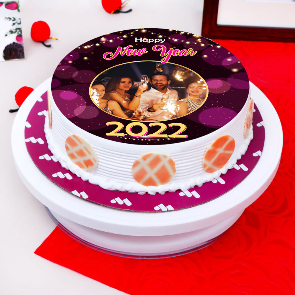 Happy 2023 Cake | Winni