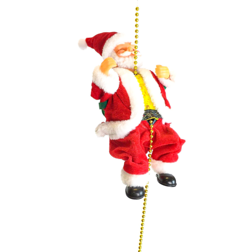 Clamping rope Santa | Winni