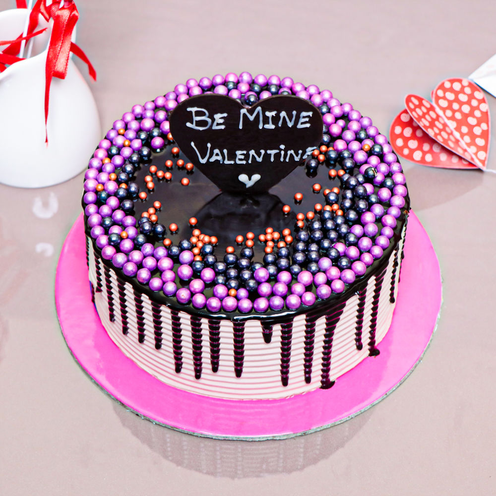 Fantastic Be mine Cake | Winni